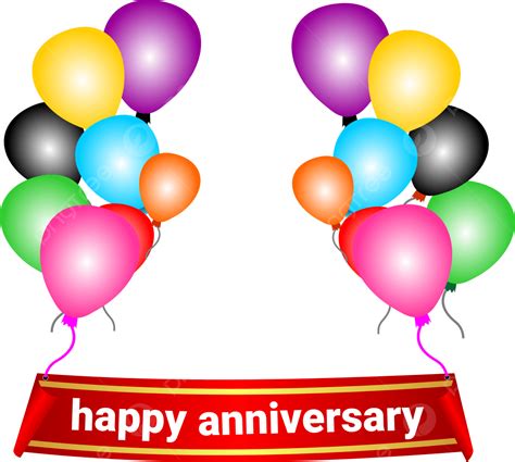 결혼 기념일 축하 디자인 기념일 축하해 행복한 날 기념일 축하 인사 Png 일러스트 및 벡터 에 대한 무료 다운로드 Pngtree