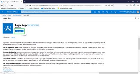 Managing Azure Blob Storage With Logic Apps