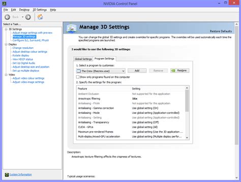 Best Way To Boost Game Graphics With Nvidia Control Panel Techicy