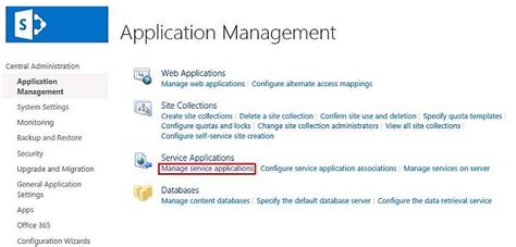 steps to configure search service in sharepoint 2013 part one