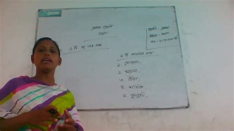 Class 1bangla Youtube