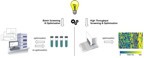 High Throughput Experimentation The Gaunt Group