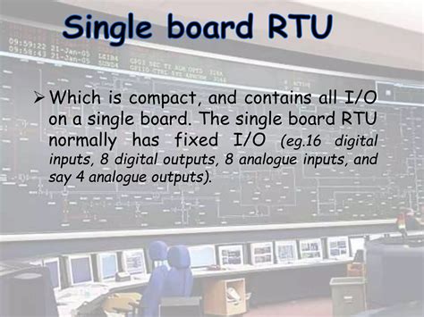 Scada And Power System Automation Pptx