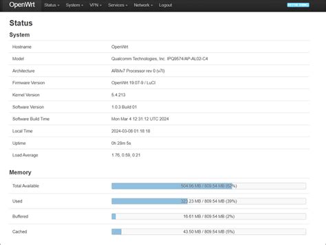 Setting Up The Linksys Openwrt Router Linksys Support