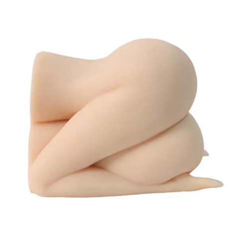 Double Ass Sex Doll Torso Twin Design