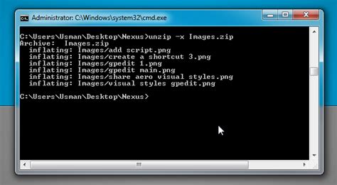 gow is alternative to cygwin brings 130 unix commands to windows