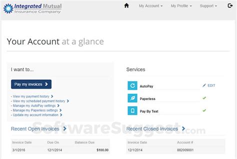 Invoice Cloud Pricing Features And Details In 2025