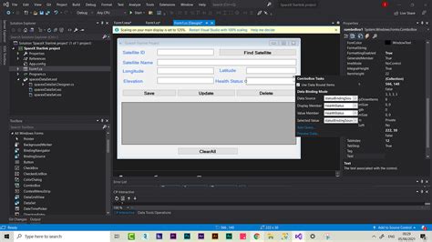 Crud Operations With C Winformsnet Framework By Indrajith Dev