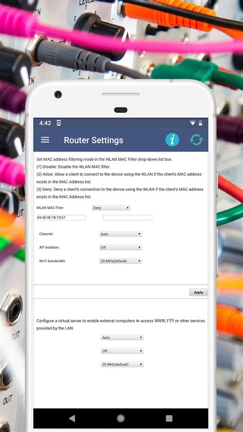 Android 용 Router Setup Page Router Admin Setup Settings 다운로드