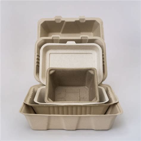 Milk Material Lab Wheat Straw Packaging