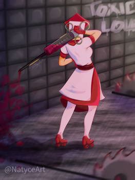 Explore The Best Reapernurse Art Deviantart