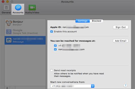How To Fix Messages Not Syncing Between IPhone And Mac