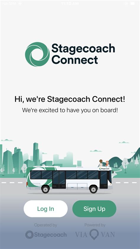 Stagecoach Connect Para Iphone Download