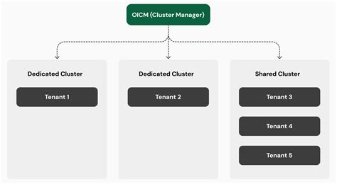 Oicm Access Control And Data Isolation Documentation