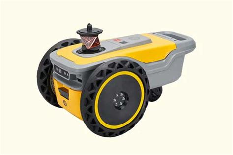 Hp Siteprint Robotic Layout Solution Print O Stat Inc