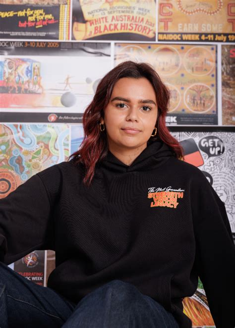 Naidoc 2025 The Next Gen Strength Vision And Legacy Clothing The Gaps