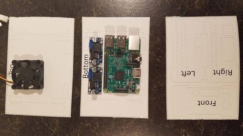 Building A Raspberry Pi Case From Acrylic Polycarbon S Config