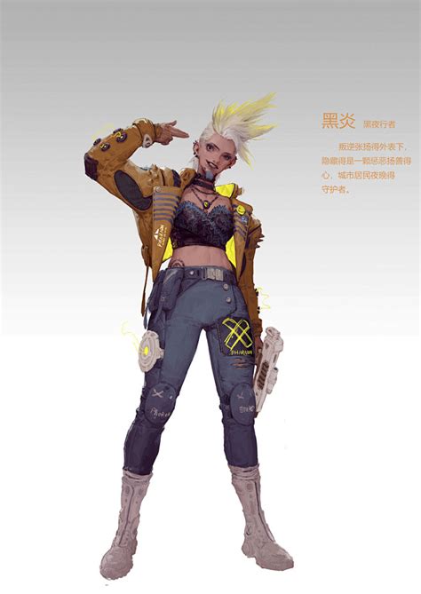 现代系列 欧美现代角色设计军事时尚僵尸