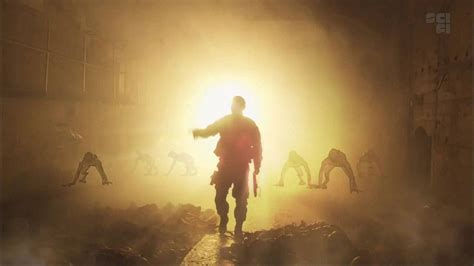 Time Machine Rise Of The Morlocks Film 2011 Moviebreakde