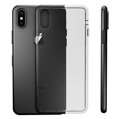 Owlotech Funda Tpu Transparente Para Iphone X Pccomponentes Com