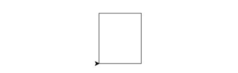 How To Draw A Rectangle In Python Turtle