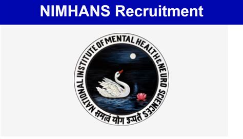 Nimhans 1 Psychologist Job Vacancy Apply Online Free Job Alert 2023
