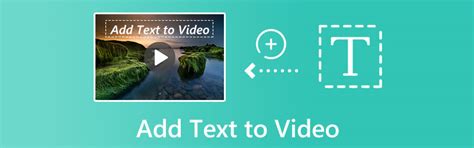 How To Add Text To A Video With Best Text Adding Tools