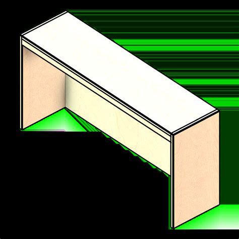 Revit Laminate Platform Riser