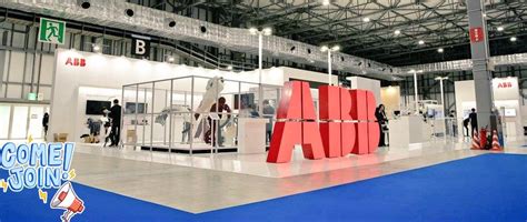 Abb Robotics On Linkedin Irex2019 Automation Digitalization Factoryofthefuture