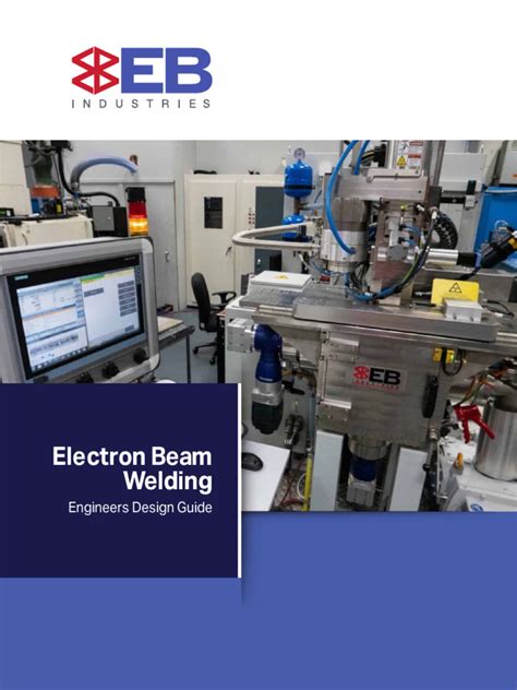 Ebi Ebeam Designguide V3 Pdf Welding Construction