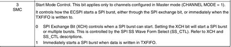 Reducing Cs Low Time Before Starting Sclk In Spi Communication Nxp