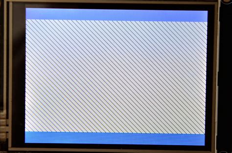 LC A Modular PLCC Computer CBM Stuff Added Scrolling Bitmap Multicolor Mode PLA OK