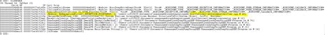 C Clrstack Shows The Unmanaged Call Stack Stack Overflow