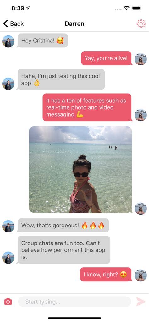 React Native Dating App Template With Backend Download