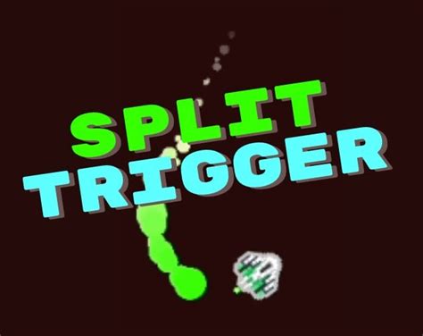 New Game Split Trigger V10 Is Out Ritchio