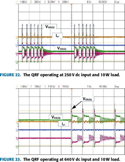 Figure 2 From Quasi Resonant Flyback Converter As Auxiliary Power