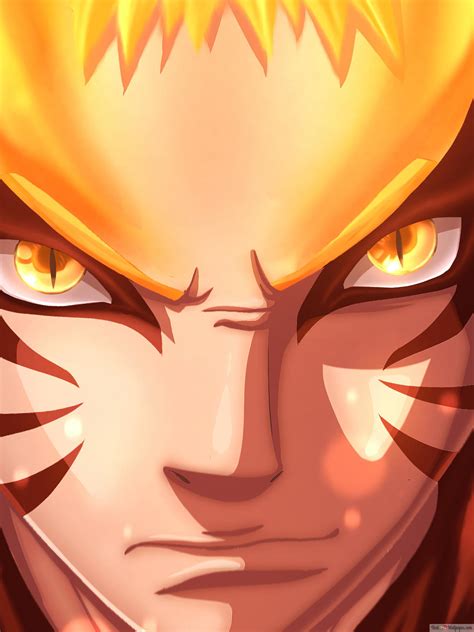 Boruto Naruto Next Generation Naruto Uzumaki Baryon Mode K Wallpaper Download