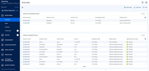Presentación De Deploypilot™ Centralice Y Automatice El Despliegue De