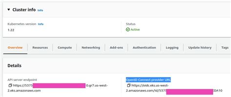 Kubernetes Serviceaccount From Aws Iam Role For Kubernetes Pod