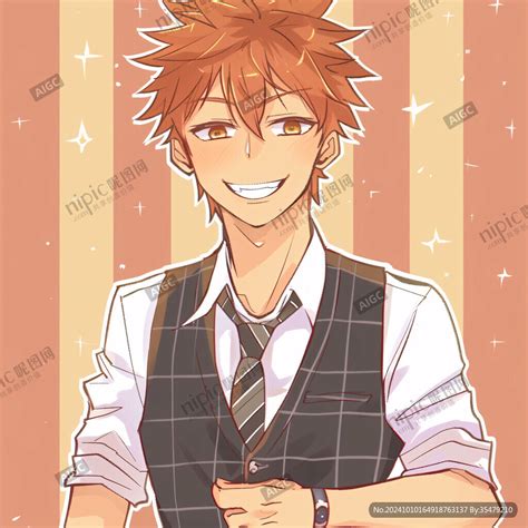 Ai创作图动漫男生 卡通包黑子 卡通男高中生插画 动漫青年 帅气可爱卡通漫画男孩 立绘男 插画阳光男孩 菠萝拟人凤梨拟人 男生人物本子 拟人图片 动漫俊男 藤丸带广十胜 Q版青年少年男生 青春