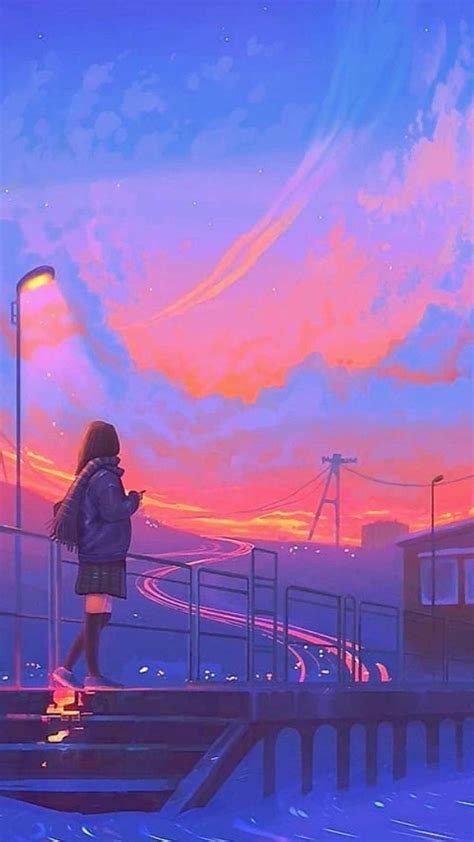 Anime Aesthetic Anime Scenery Wallpaper Anime Scenery Scenery Wallpaper