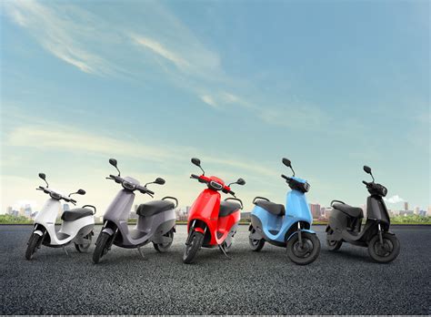 Ola S Air Electric Scooter Launched In India Has Introductory Price Of Rs All About