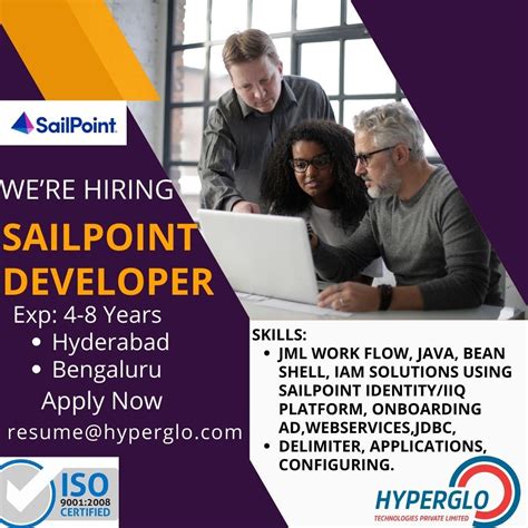 Hyperglo Technologies Private Limited On Linkedin Sailpoint Jml