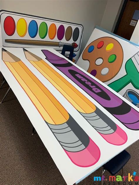 Vbs Game On Classroom Decoration Ideas Shelly Lighting