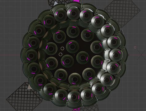 Booster Extension Double The Thrust Same Specific Impulse Rspacexmasterrace