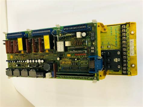 Fanuc Servo Amplifier Industrial Robot Mro Fanuc Servo Amplifier Industrial Robot Mro