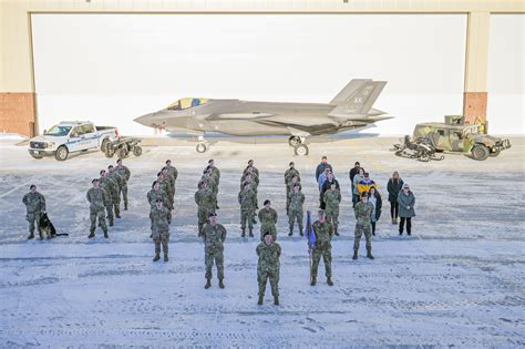 354th Security Forces Squadron Eielson Air Force Base Ak