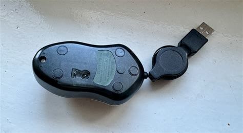 Maus Labtec Notebook Optical Mouse Pro Gebraucht In Basel Für Chf 1 Mit Lieferung Auf