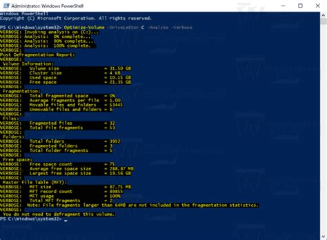 How To Defrag A Drive In Windows 10