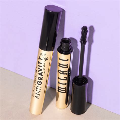 Milani Cosmetics Highly Rated Anti Gravity Mascara 115 Intense